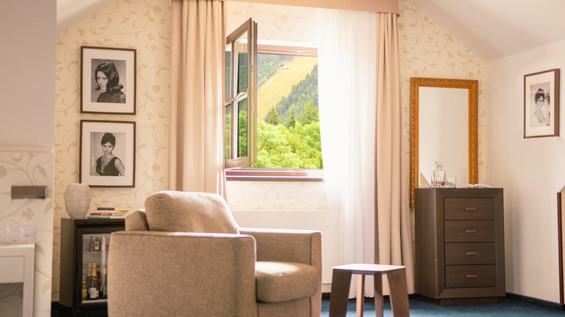 Hotel Savoy | Pokoje a Apartmány | Hotel Špindlerův Mlýn