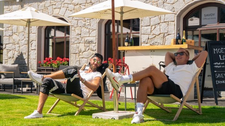 Hotel Savoy Špindlerův Mlýn